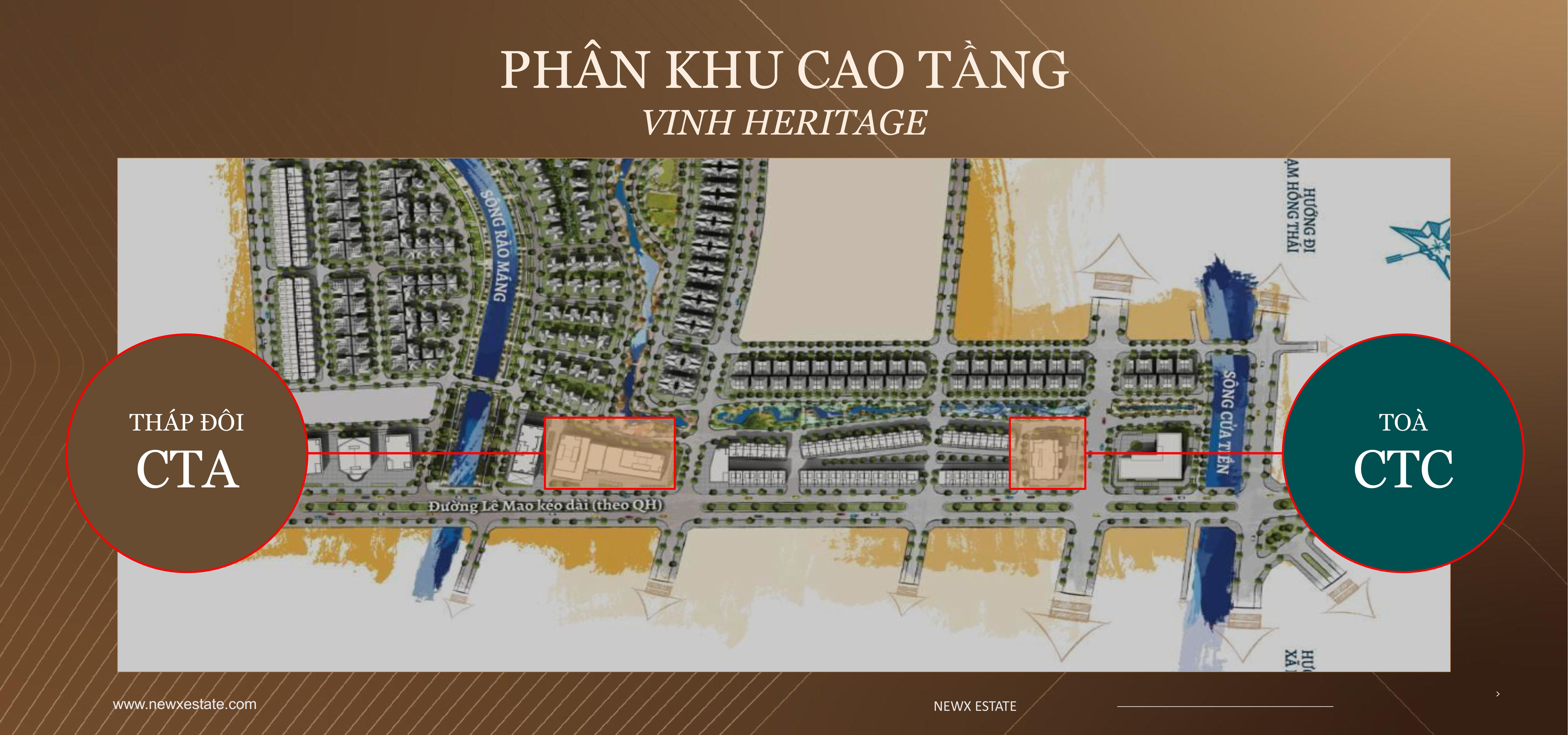 Heritage Collection (Vinh Heritage) - Giá bán, CSBH mới nhất Mipec Group