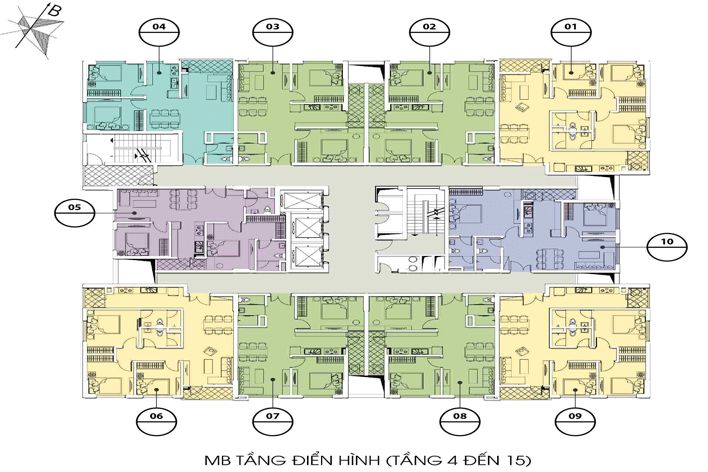 DLC Complex Nguyễn Tuân